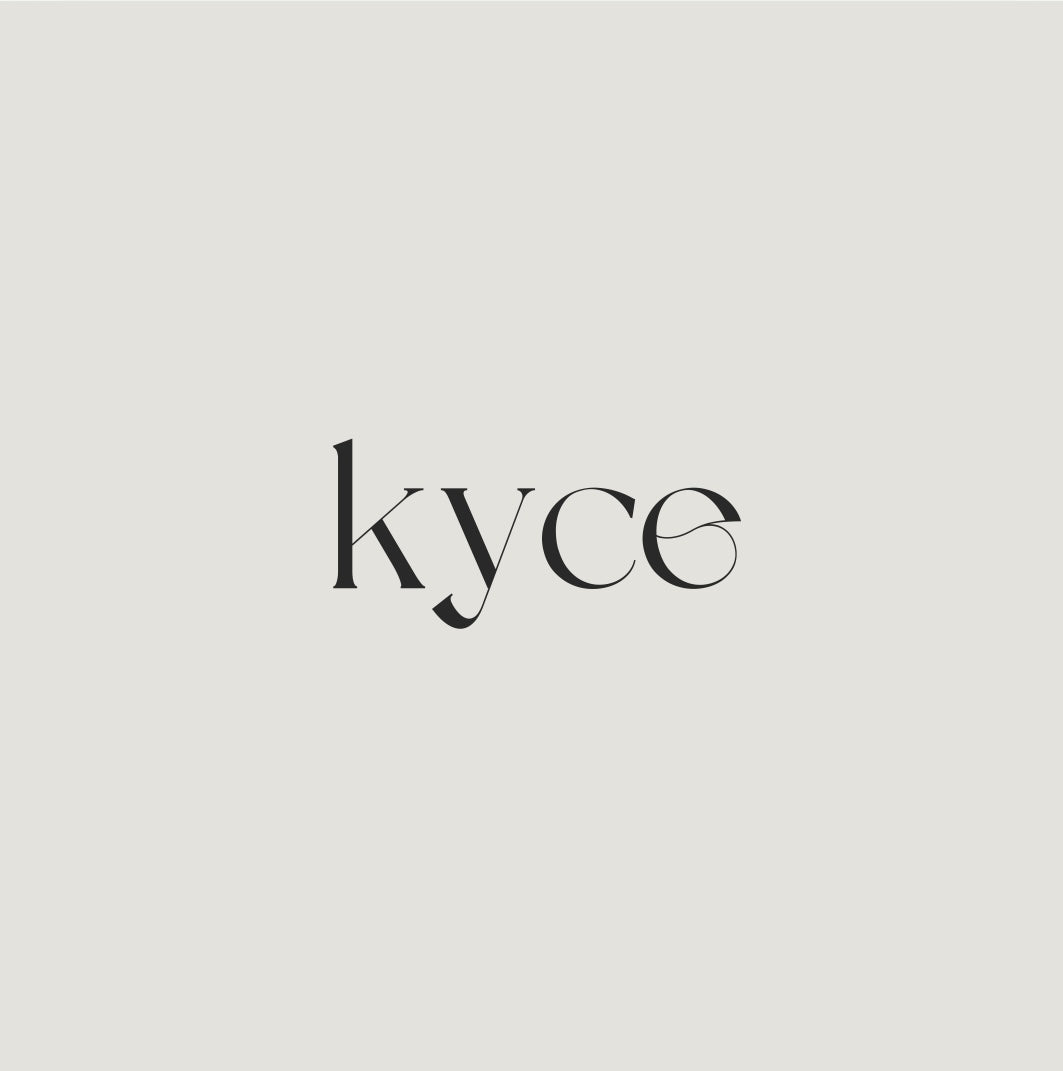Half Up Half Down – Kyce